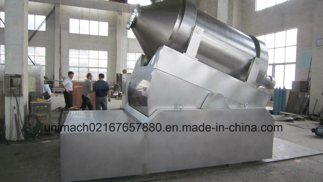 EYH-50 Two Dimensional Mixer (rocking mixer)