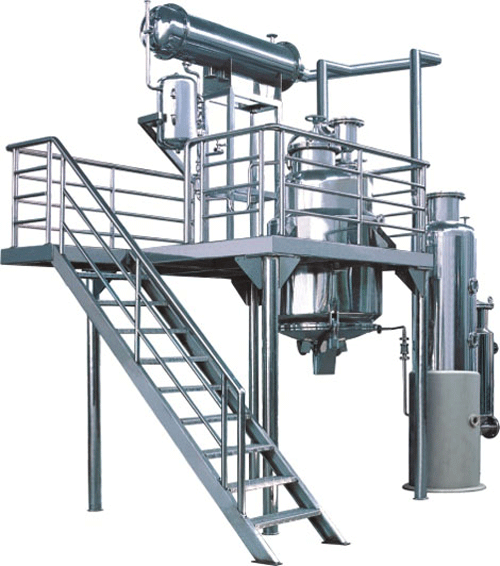 Heat (Thermal) Reflux Extraction Concentrator (TN)