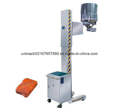 Lifting Charging Machine for Pharmaceutical