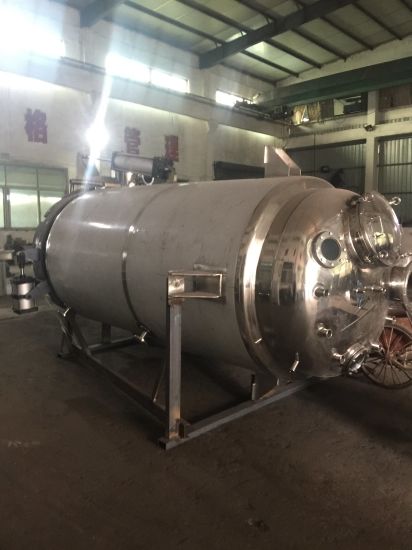 High Efficiency 6cbm Extraction Tank