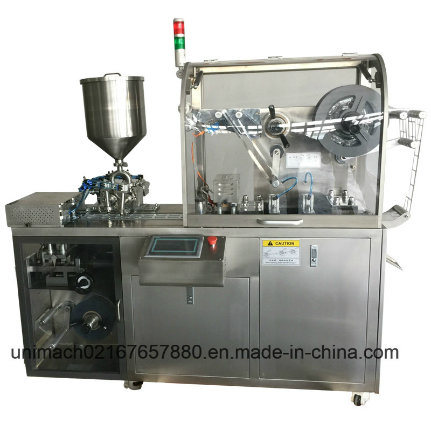 Dpp-150f Liquid Blister Packaging Machine