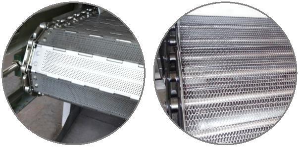 5 Layers Mesh Belt Dryer (DW5)