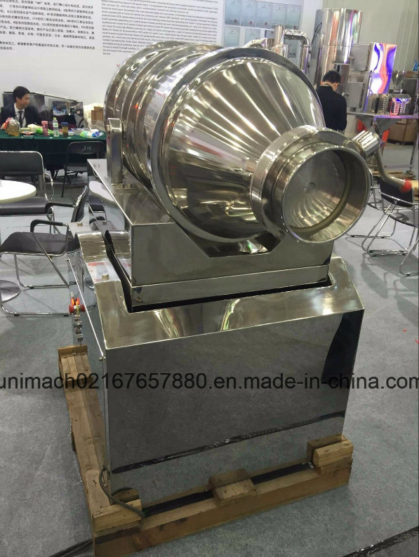 EYH-50 Two Dimensional Mixer (rocking mixer)