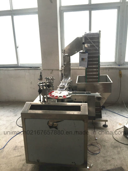 Automatic Linear High Speed Capping Machine