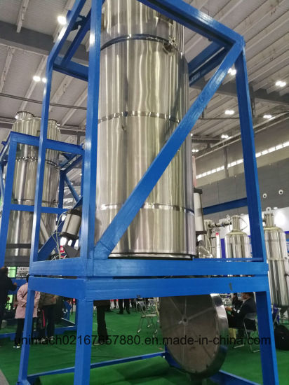 High Efficiency Extraction Tank Machine
