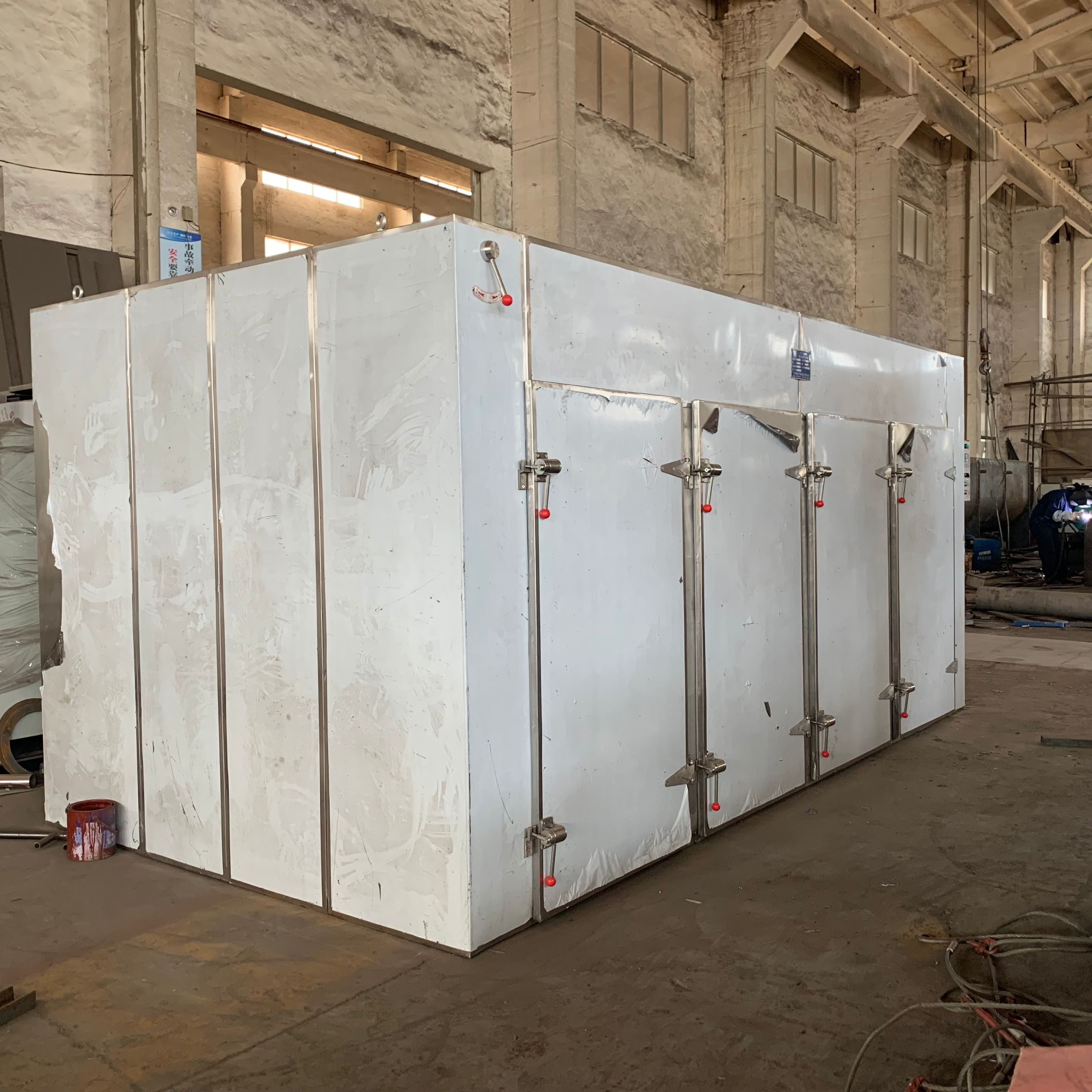 Hot Air Circle Oven (CT-C-I)